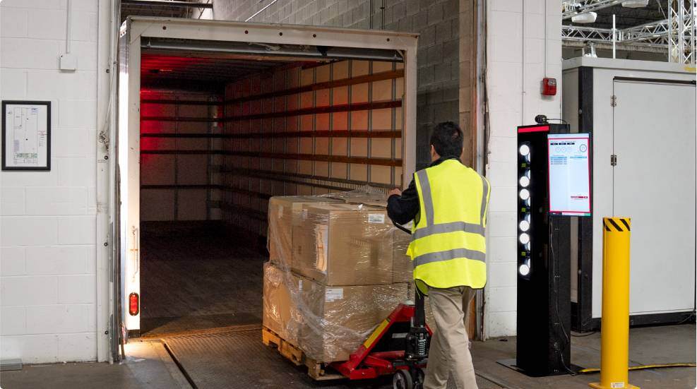 RFID Staging Verification - Inventory Management Solutions